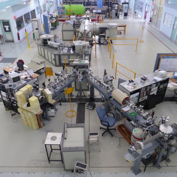 Accelerators and instruments | ANSTO